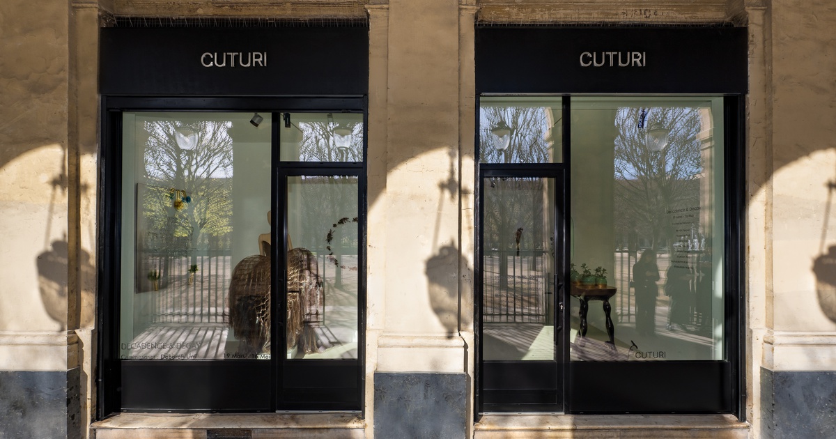 Decadence and Decay | Cuturi Gallery